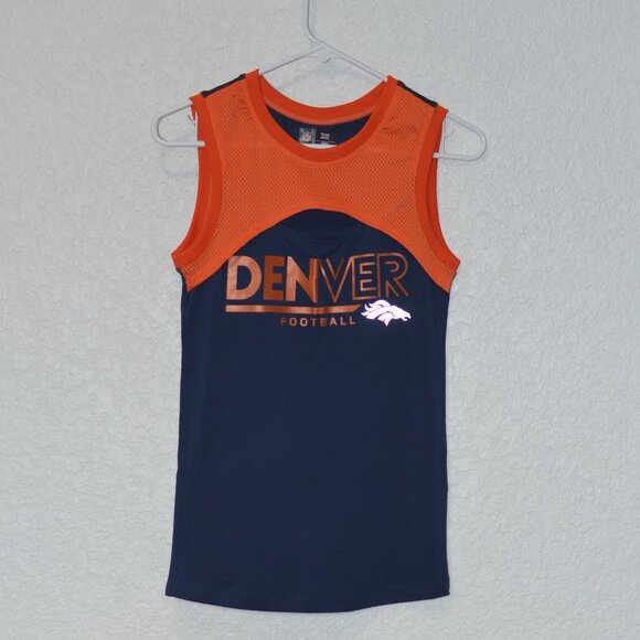 NFL | Tops | Womens Nfl Broncos Tank | Poshmark